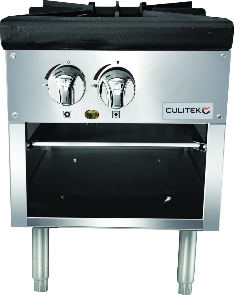 Stock Pot Ranges - Culitek Equipment
