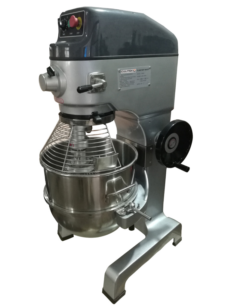 Mixers - Culitek Equipment